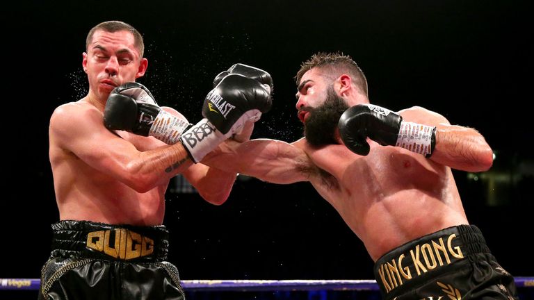 Carroll dominates Quigg in Manchester - Off the Hook Boxing